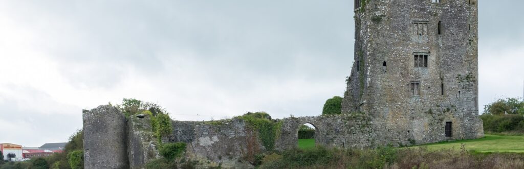 Granagh Castle – Éire X