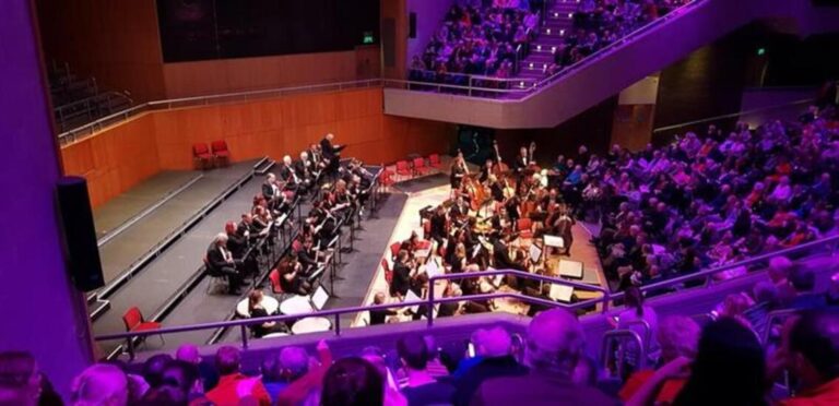 University Concert Hall, Limerick – Éire X