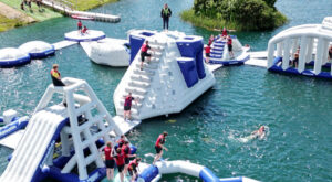Flynn Park Outdoor Adventures – Éire X