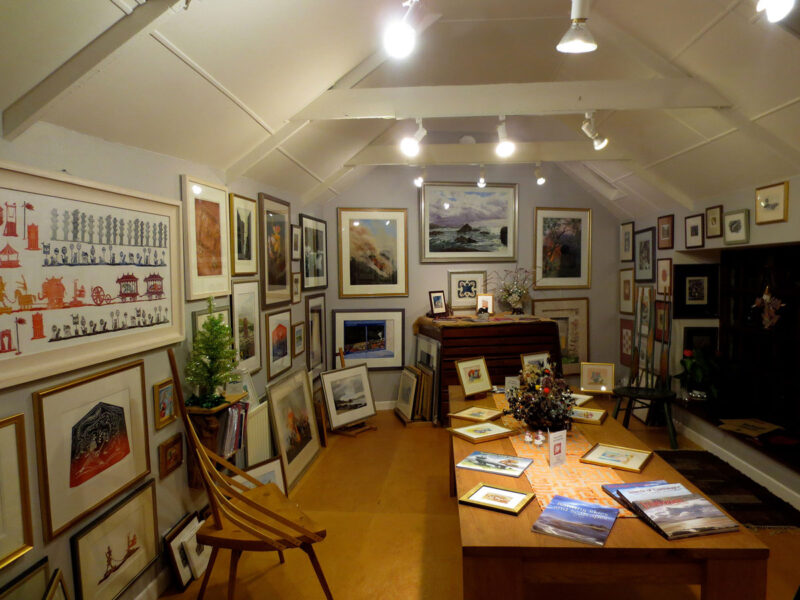 Ballagh Studio – Éire X