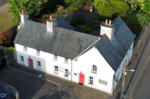 Ballitore Library & Quaker Museum – Éire X