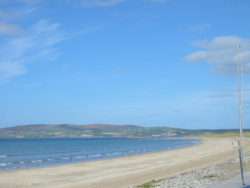 Banna Strand – Éire X