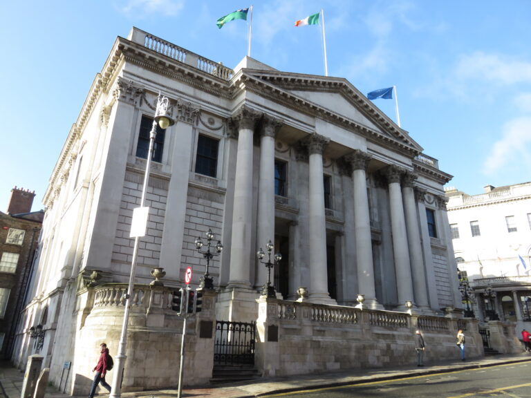 Dublin City Hall – Éire X