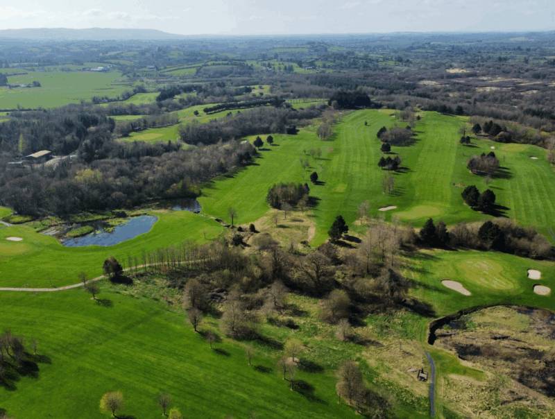 East Clare Golf Club – Éire X