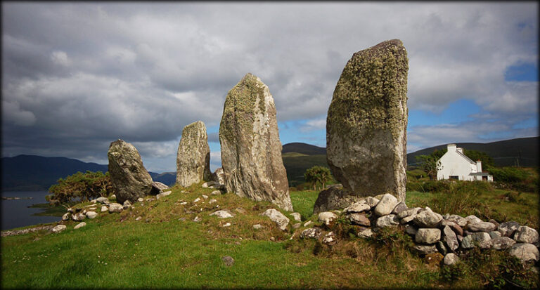 Eightercua Stone Row – Éire X