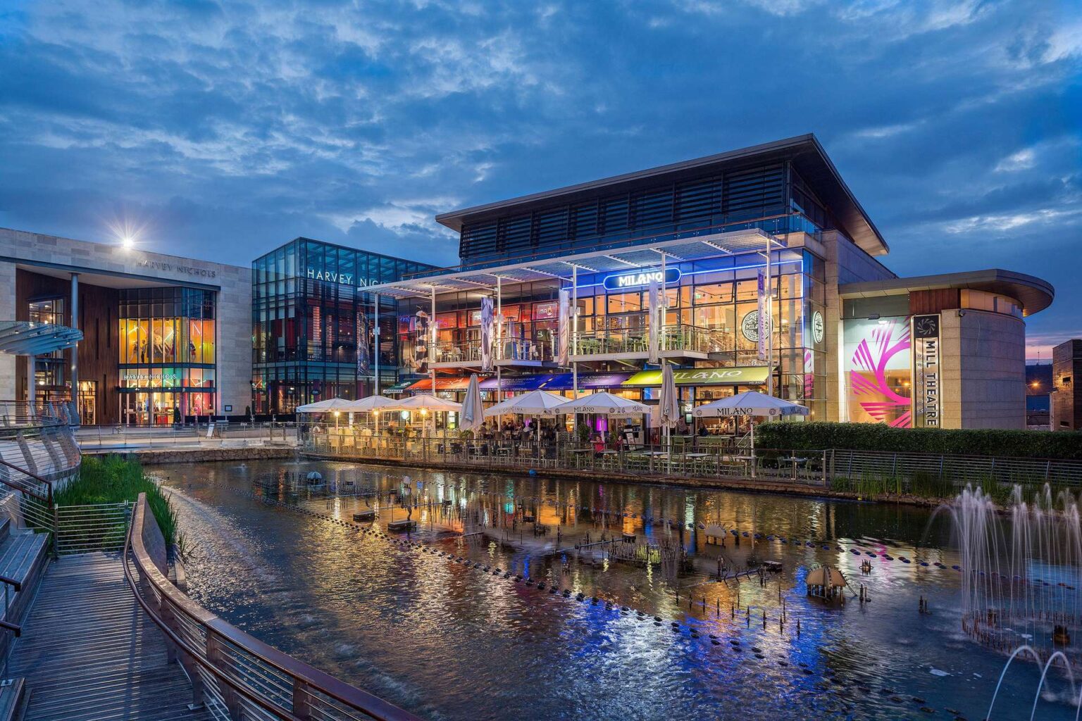 Dundrum Town Centre – Éire X