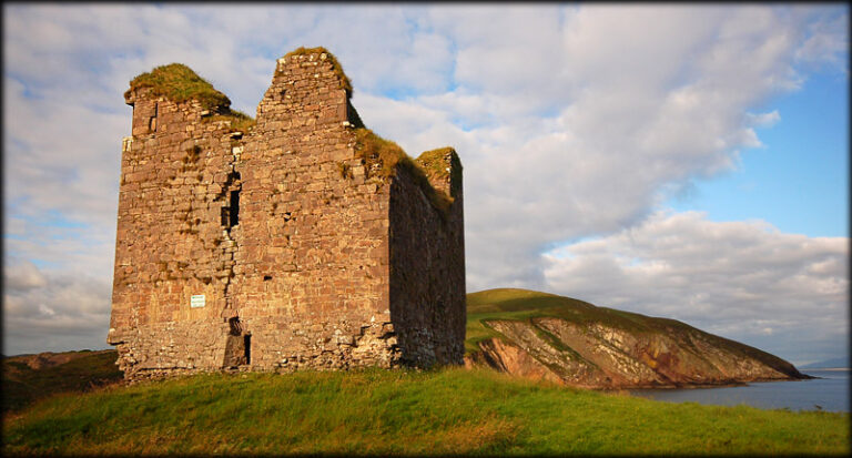 Minard Castle – Éire X