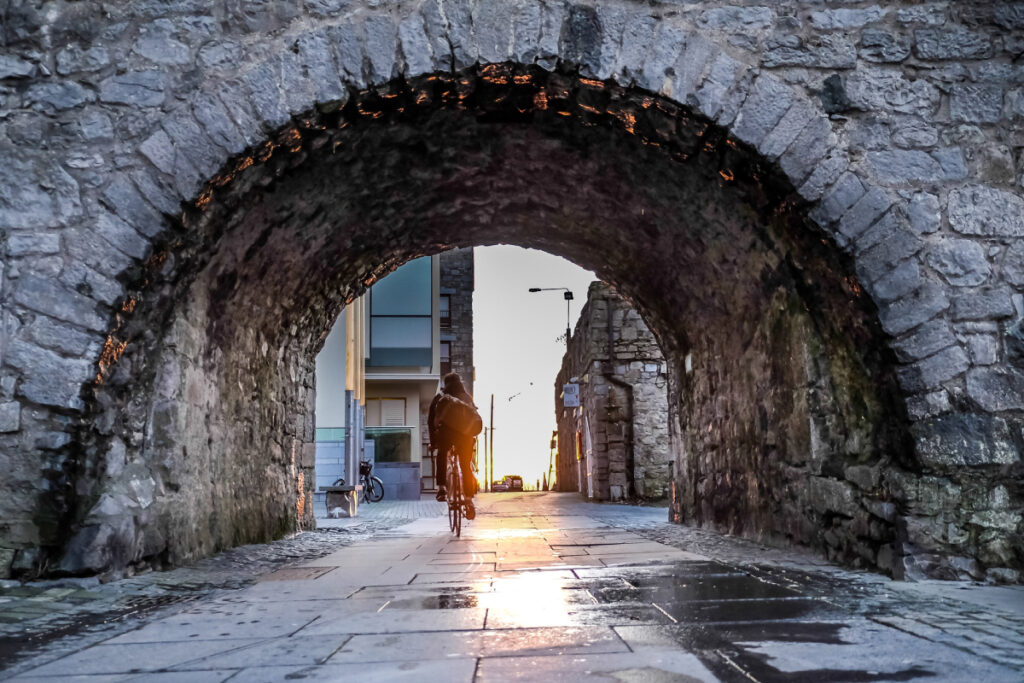 The Spanish Arch – Éire X