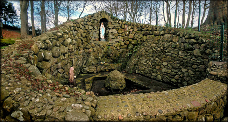 St Brigid’s Well & Shrine – Éire X