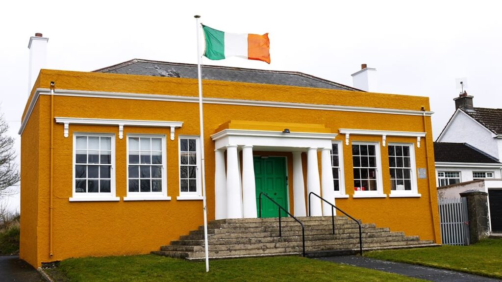 The Thomas Fitzgerald Centre – Éire X