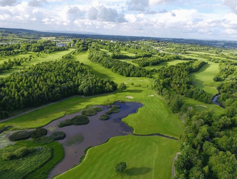 Woodstock Golf & Country Club – Éire X