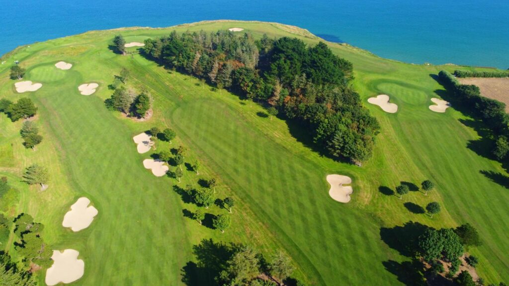 Blainroe Golf Club – Éire X