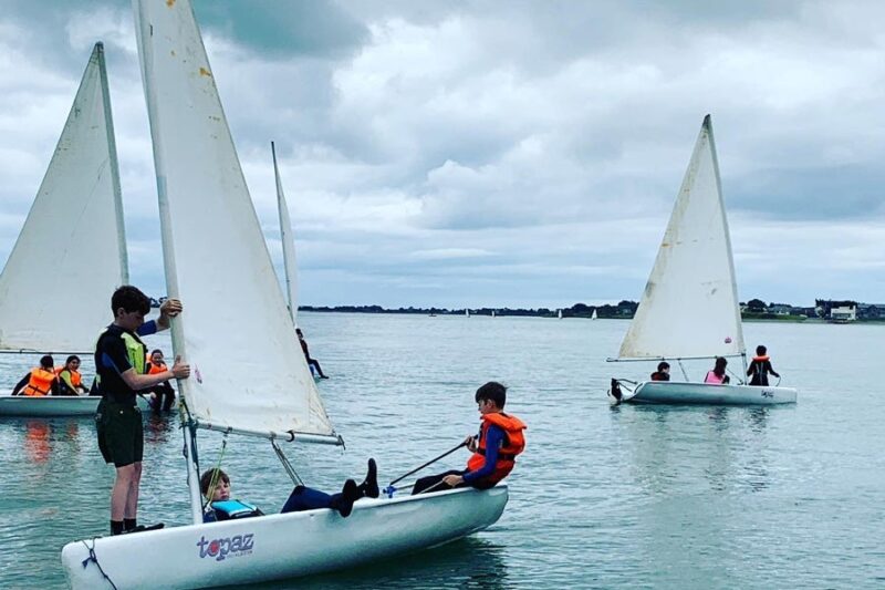 Carlingford Sail Training Centre – Éire X
