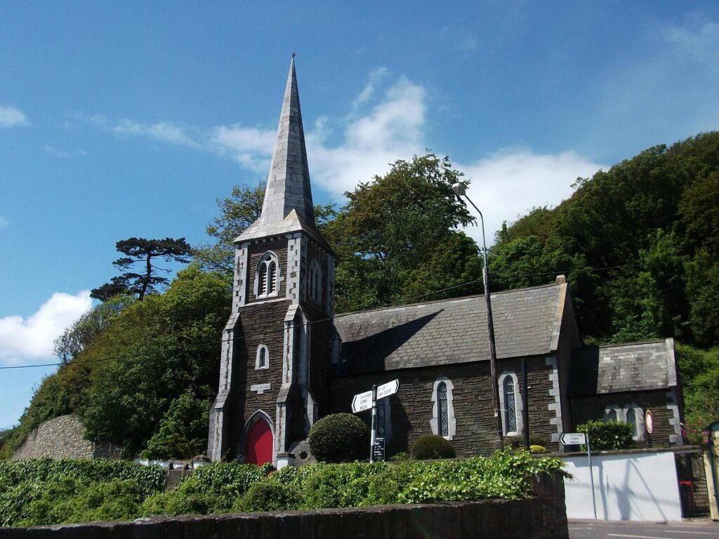 Cobh Museum – Éire X