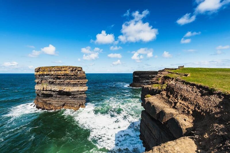 Downpatrick Head – Éire X