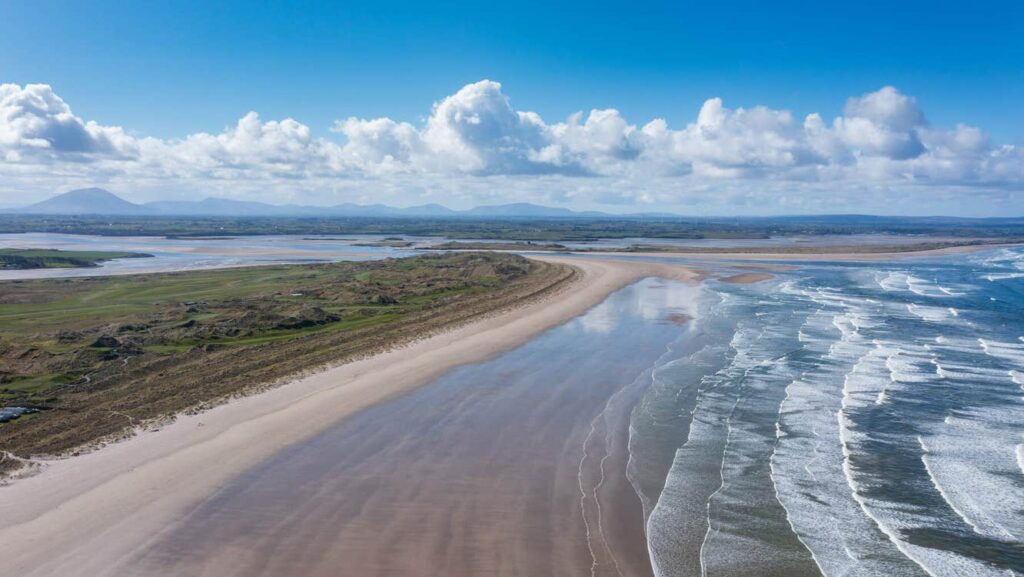 Enniscrone Beach – Éire X
