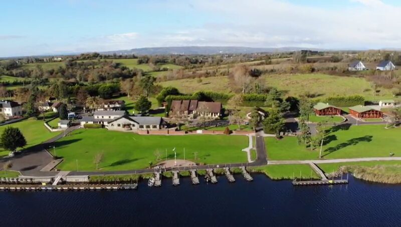 Oliver International Fishing Centre – Éire X