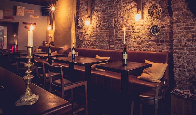 Jacques Restaurant – Éire X