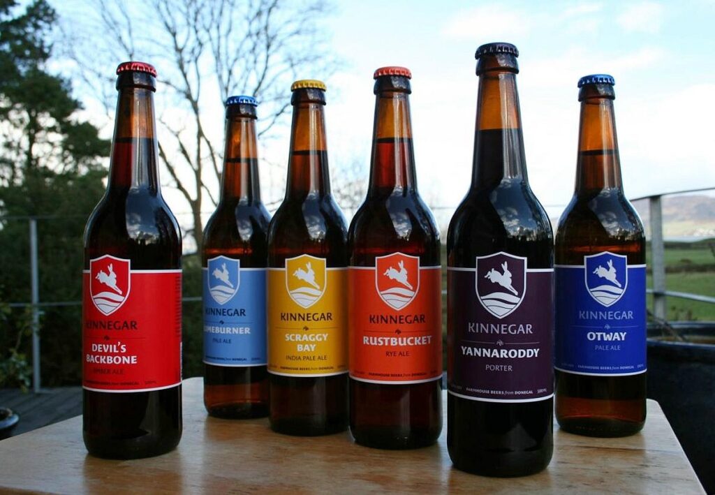Kinnegar Brewing – Éire X