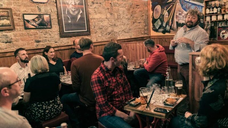 Hamptons Bar & Grill – Éire X