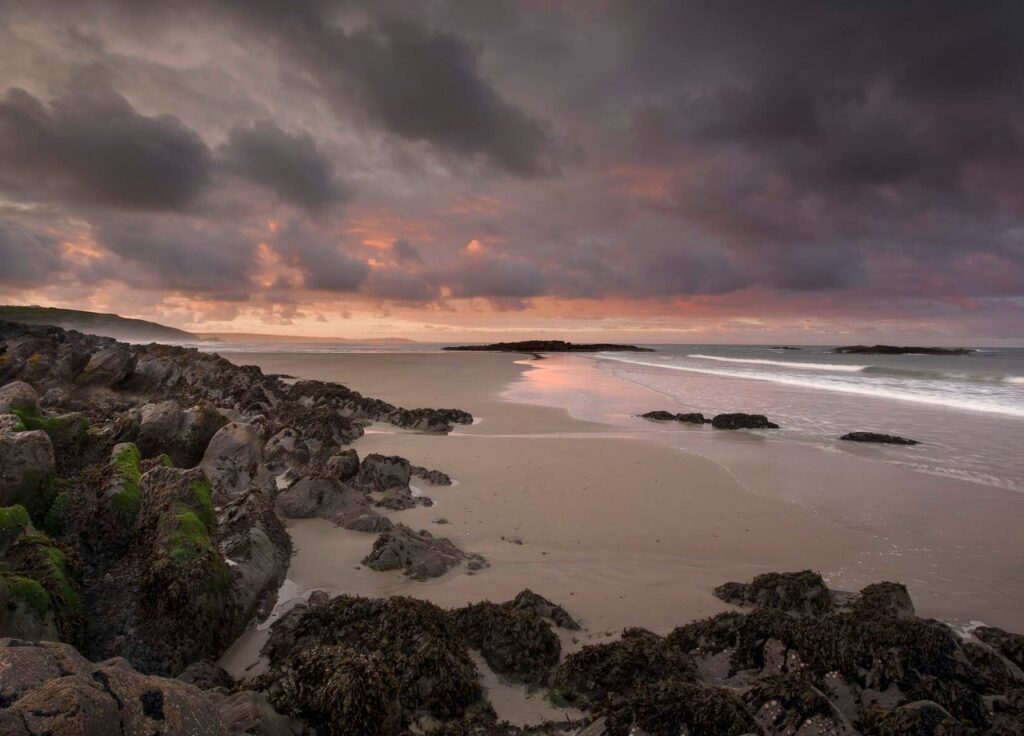 Owenahincha, Little Island Strand – Éire X