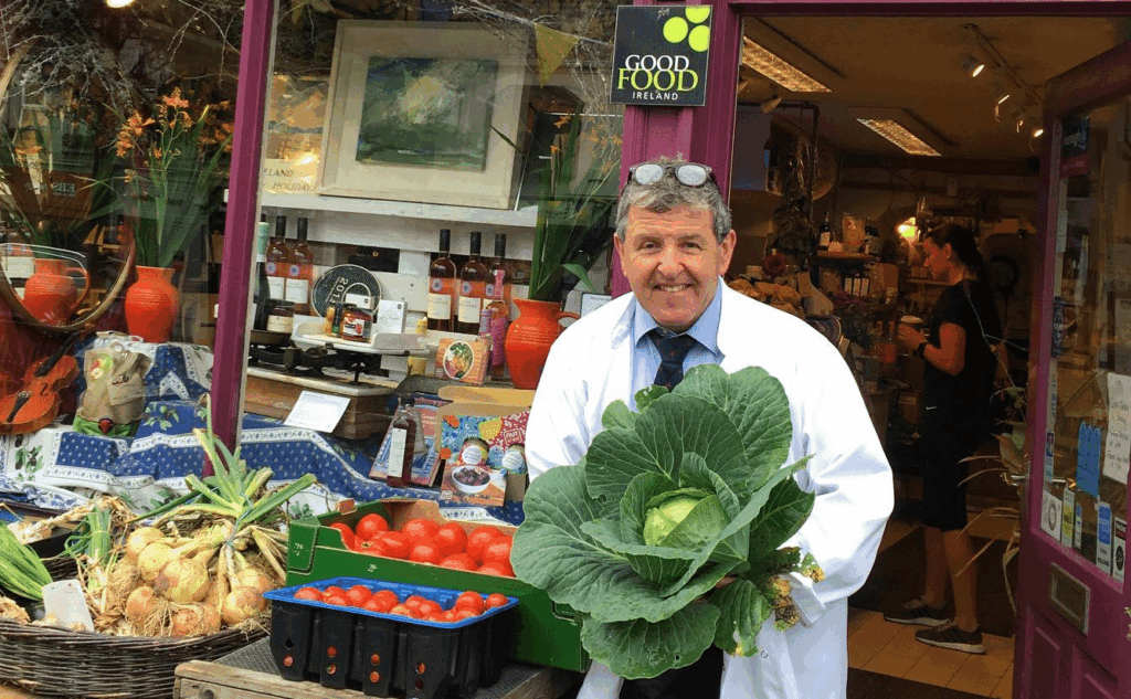 Country Choice Artisan Food Shop – Éire X