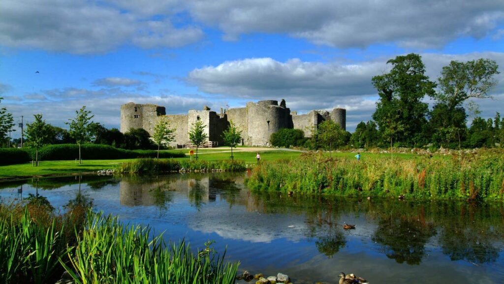 Roscommon Castle – Éire X