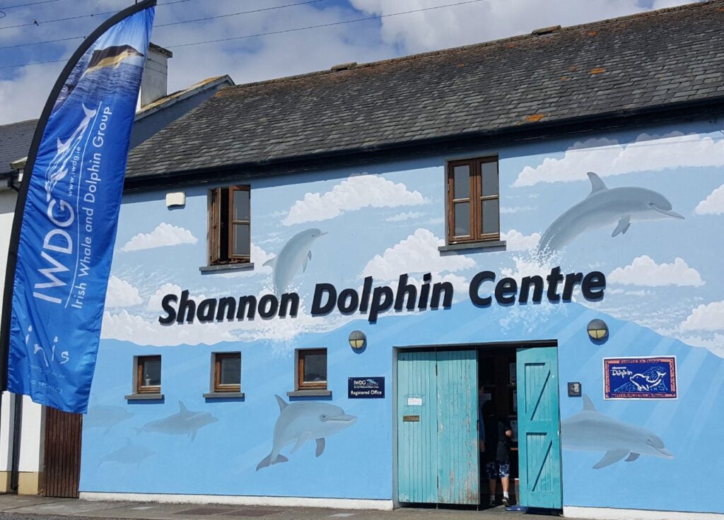 Shannon Dolphin Centre – Éire X