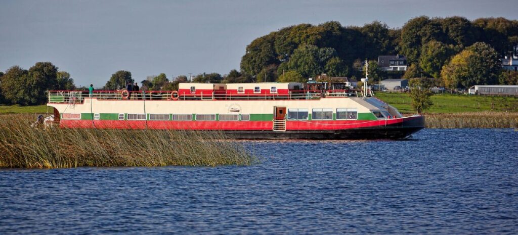 Shannon Princess Luxury River Cruises Ireland – Éire X