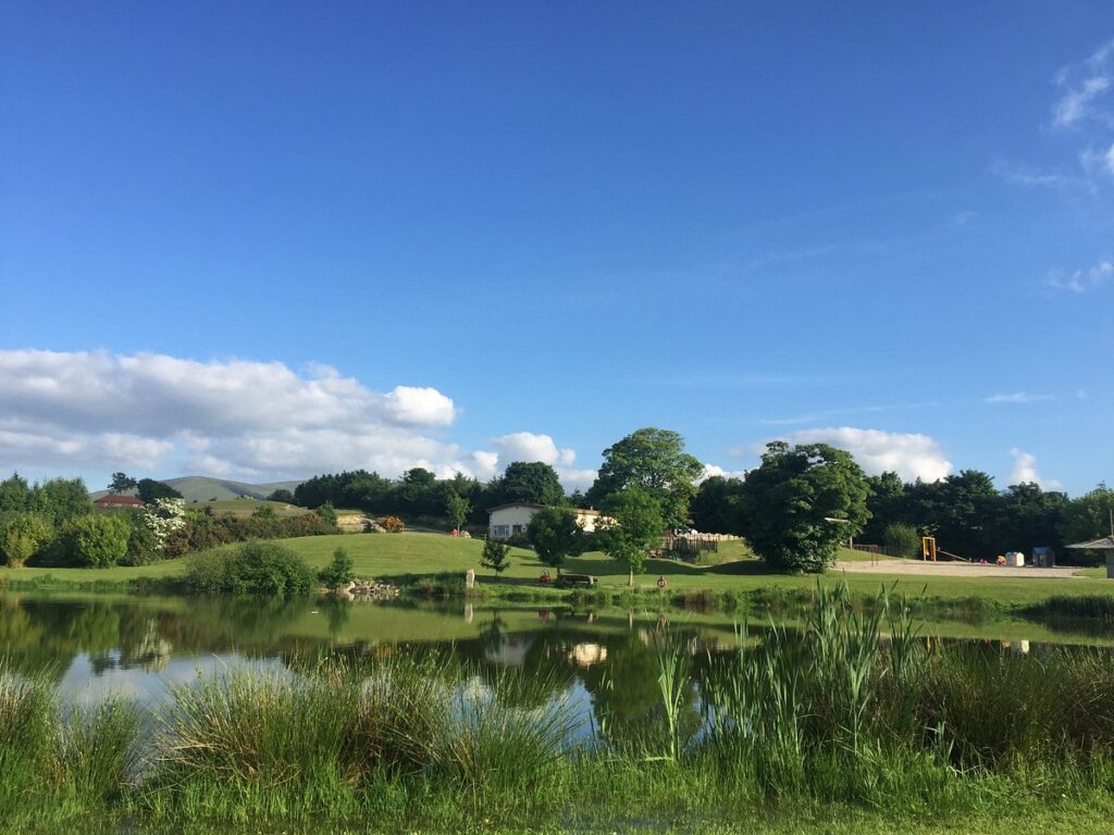 Southern County Fishing Resort & Activities Resort – Éire X