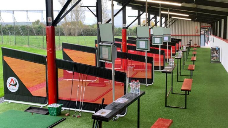 The Acres Driving Range – Éire X