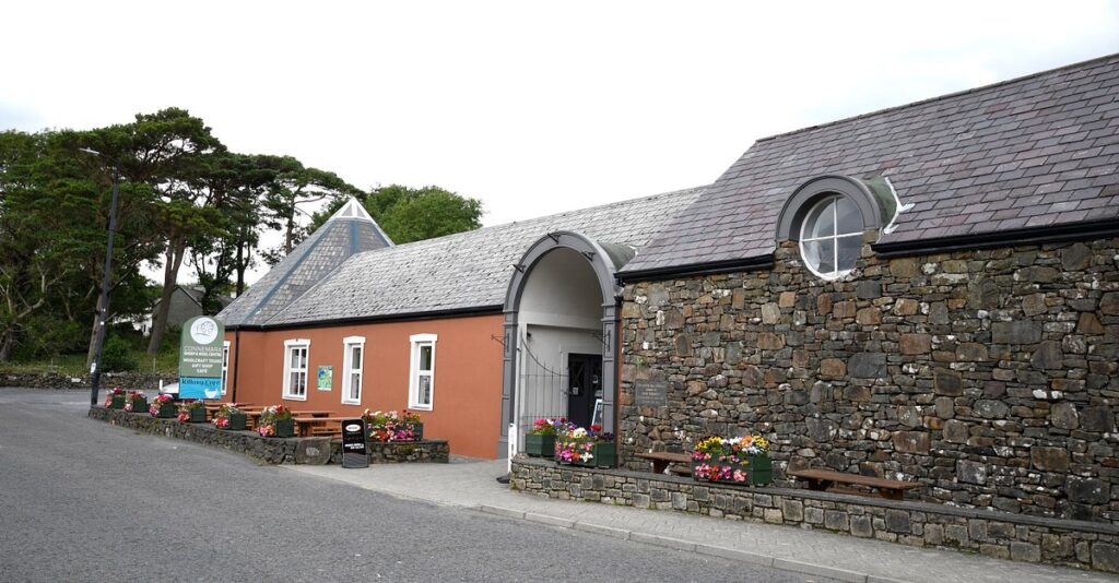 Connemara Sheep and Wool Centre – Éire X