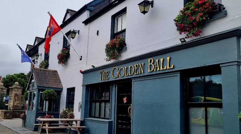 The Golden Ball Kilternan – Éire X