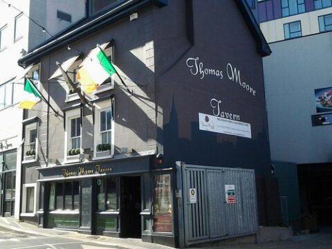 Thomas Moore Tavern – Éire X