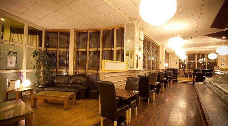 The West Wing Restaurant – Éire X